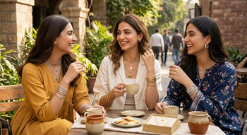 How to Stack, Layer & Style Jewellery the Pakistani Way: A Complete Gu ...